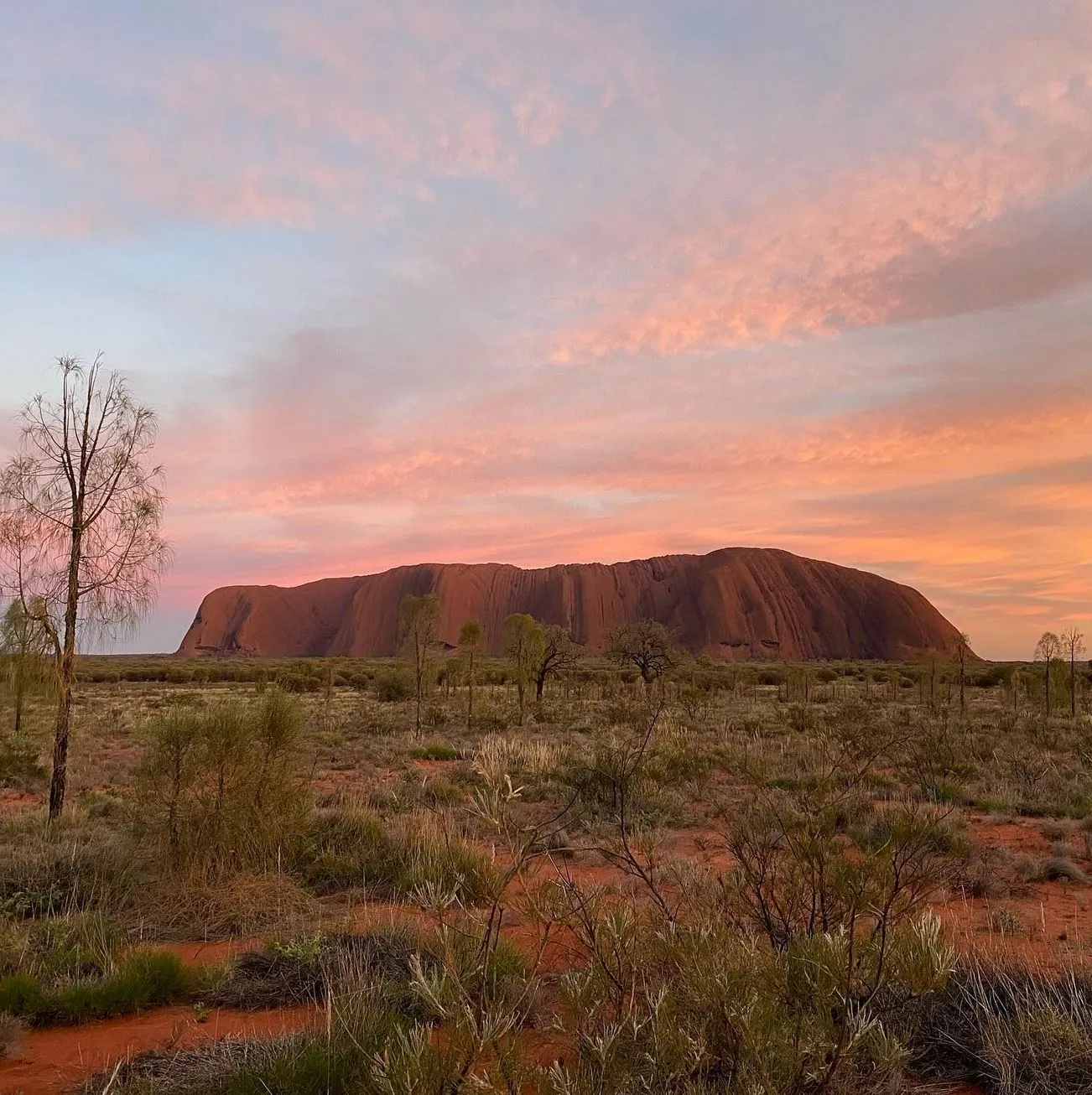Can You Walk Around Uluru? Explore Trails & Cultural Significance