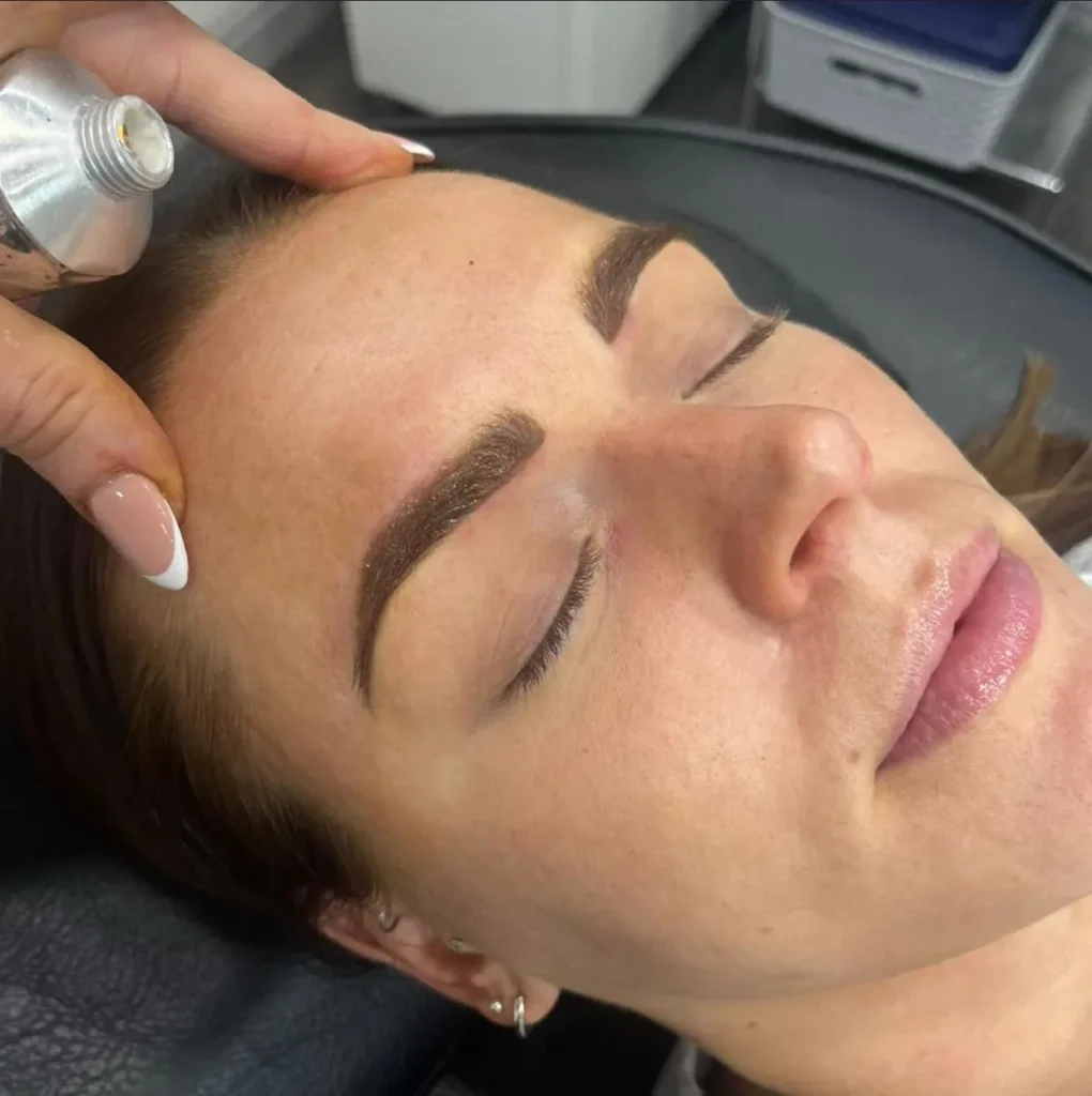What is the eyebrow tattoo method? - A Teaspoon of Turmeric